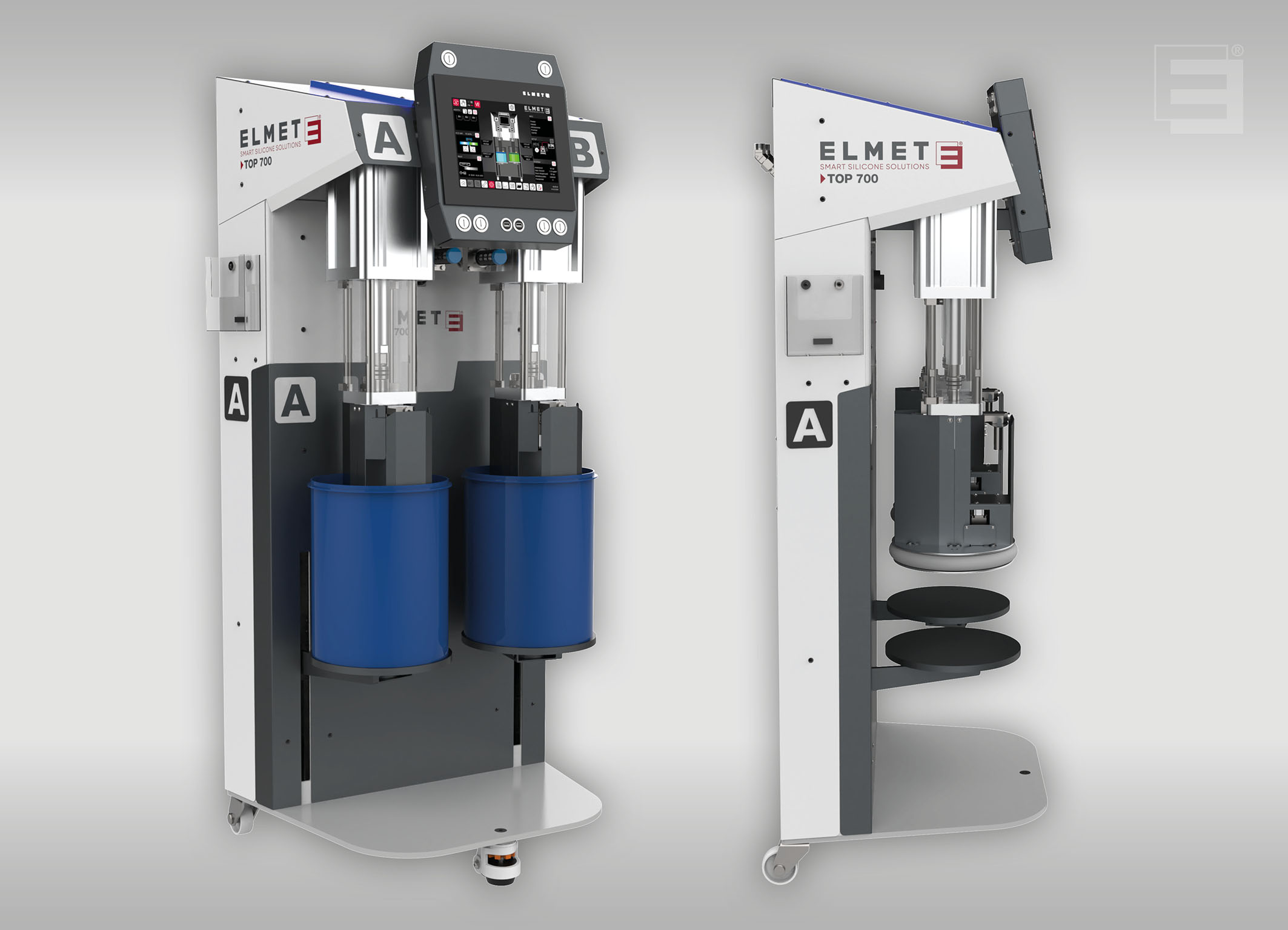 ELMET’s World Premiere at NPE 2024 TOP 700 LSR Dosing System Raises the ...
