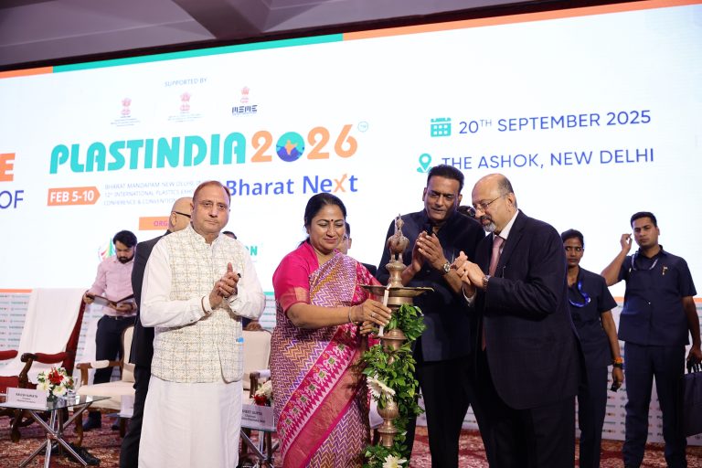 PLASTINDIA 2026 set to be the Biggest-Ever Exhibition at Bharat ...